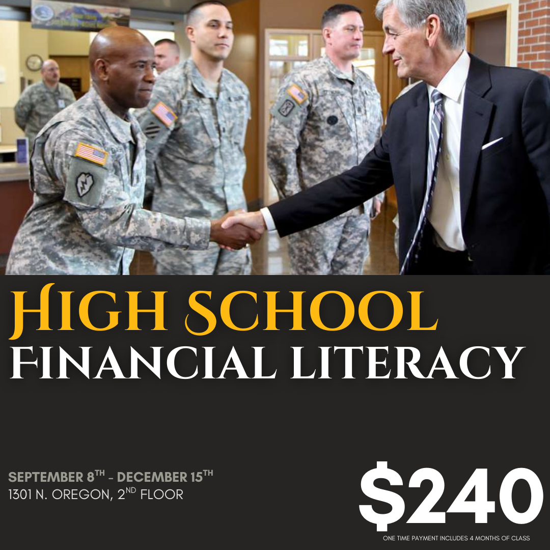 High School Financial Literacy - itavenrichmentcenters